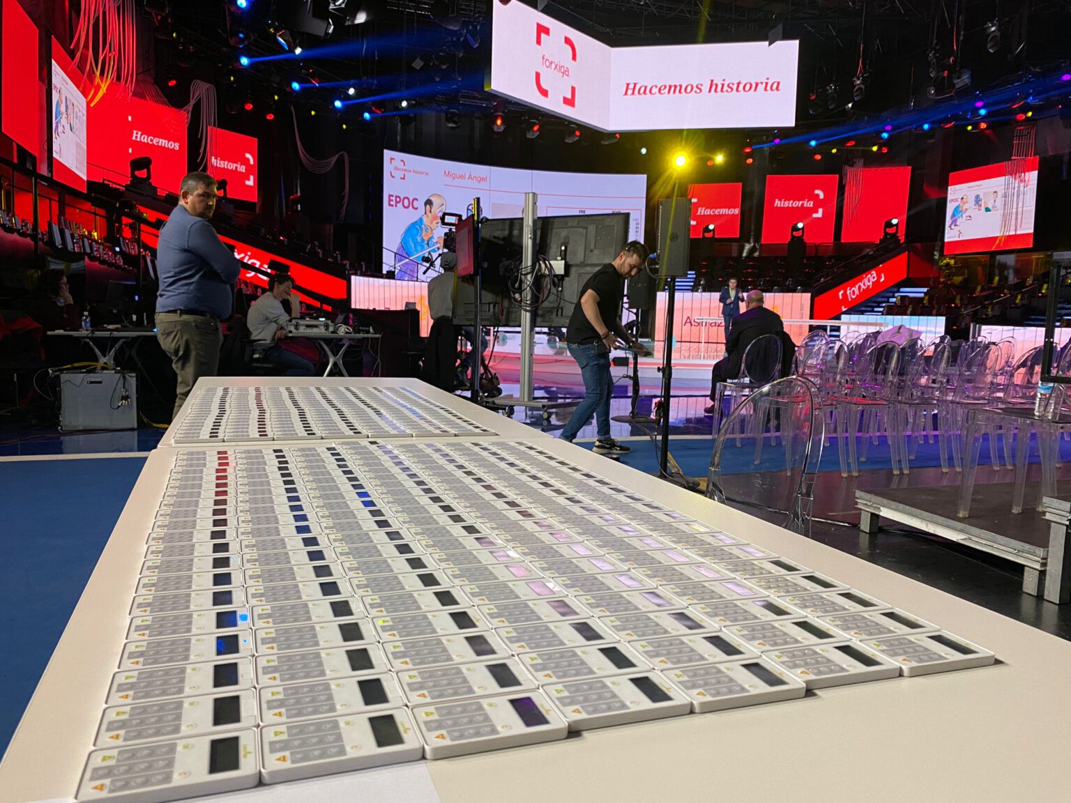 MEDIASET COMMERCIAL PRODUCTION – Virtualia